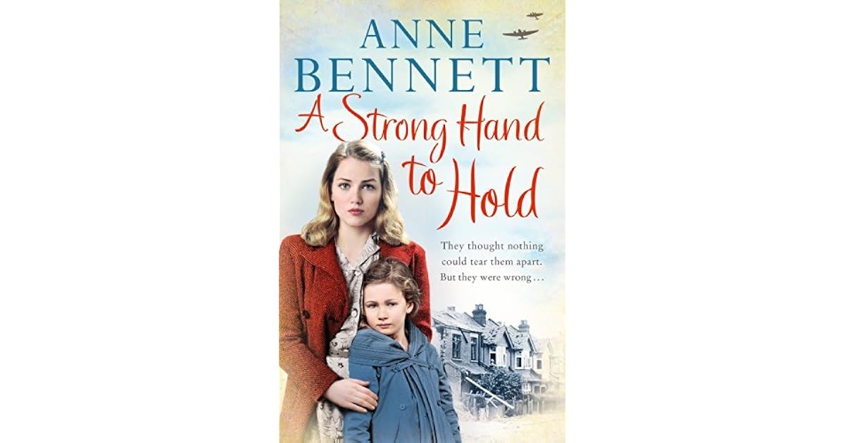 A Strong Hand to Hold by Anne Bennett