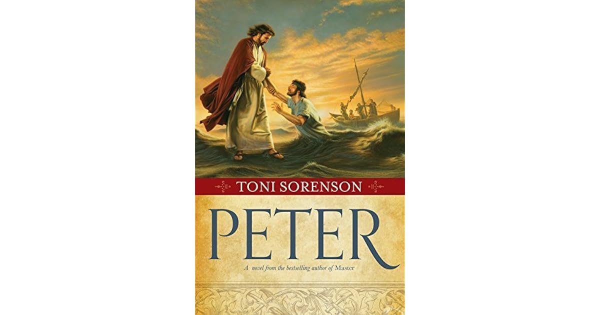 Peter by Toni Sorenson