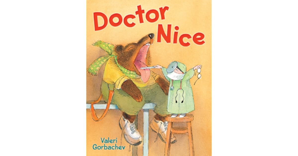 Doctor Nice by Valeri Gorbachev