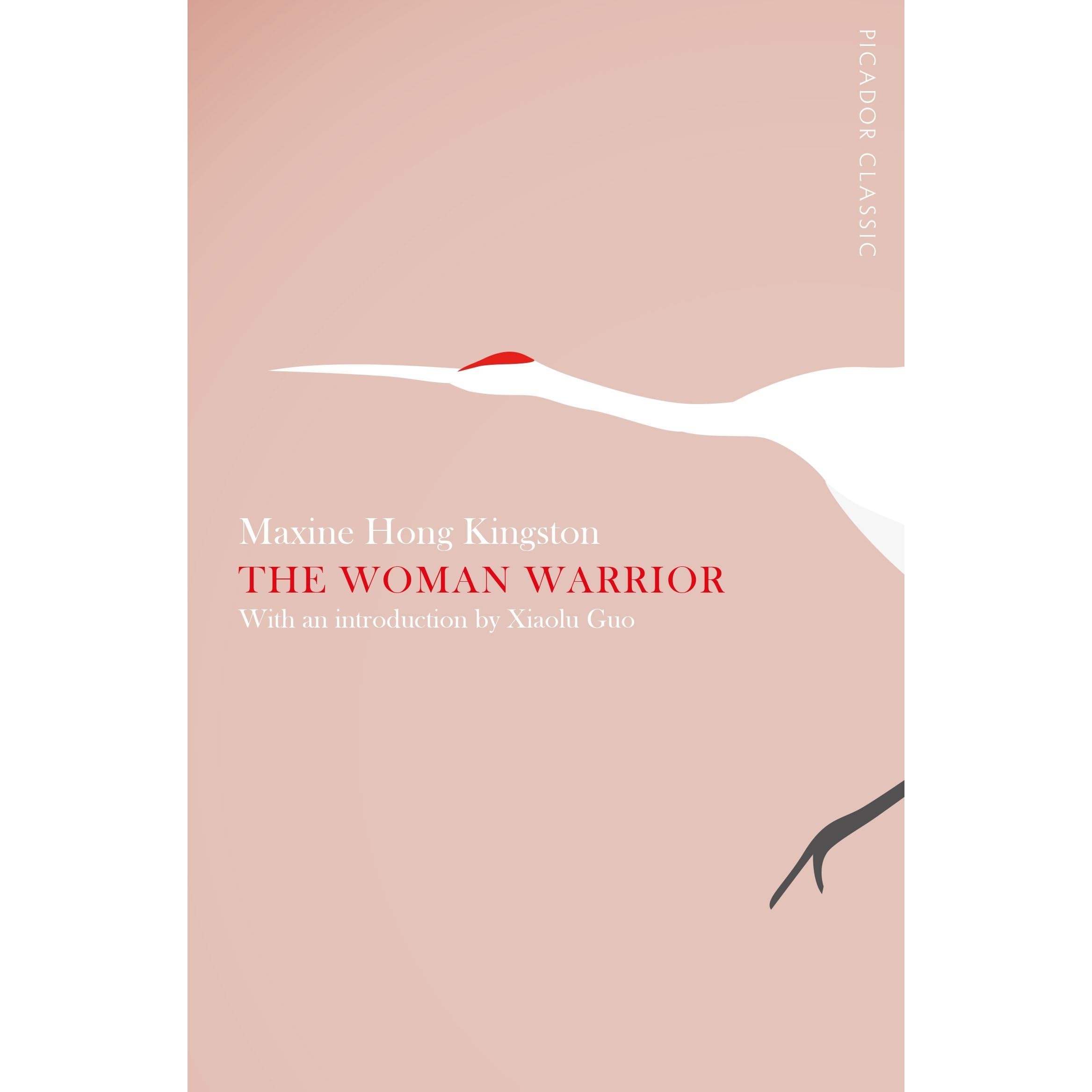 The Woman Warrior by Maxine Hong Kingston — Reviews, Discussion ...