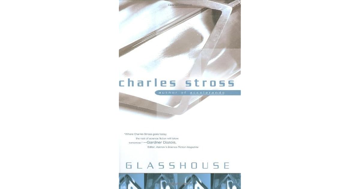 Glasshouse by Charles Stross