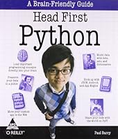 Head First Python by Paul Barry