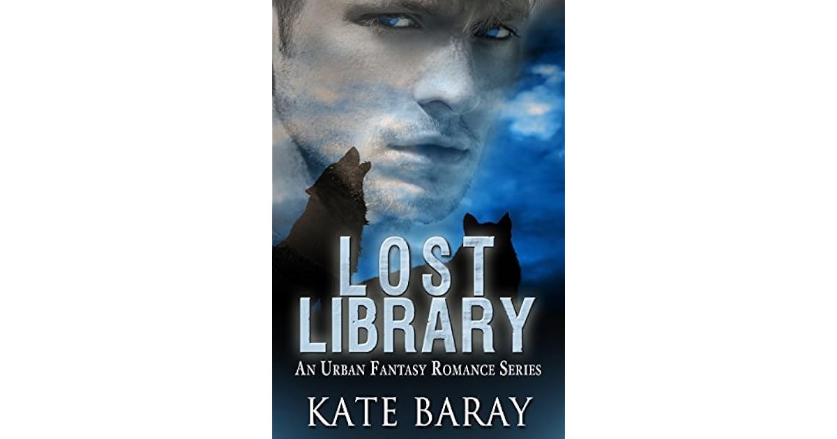 Lost Library (Lost Library, #1) by Kate Baray