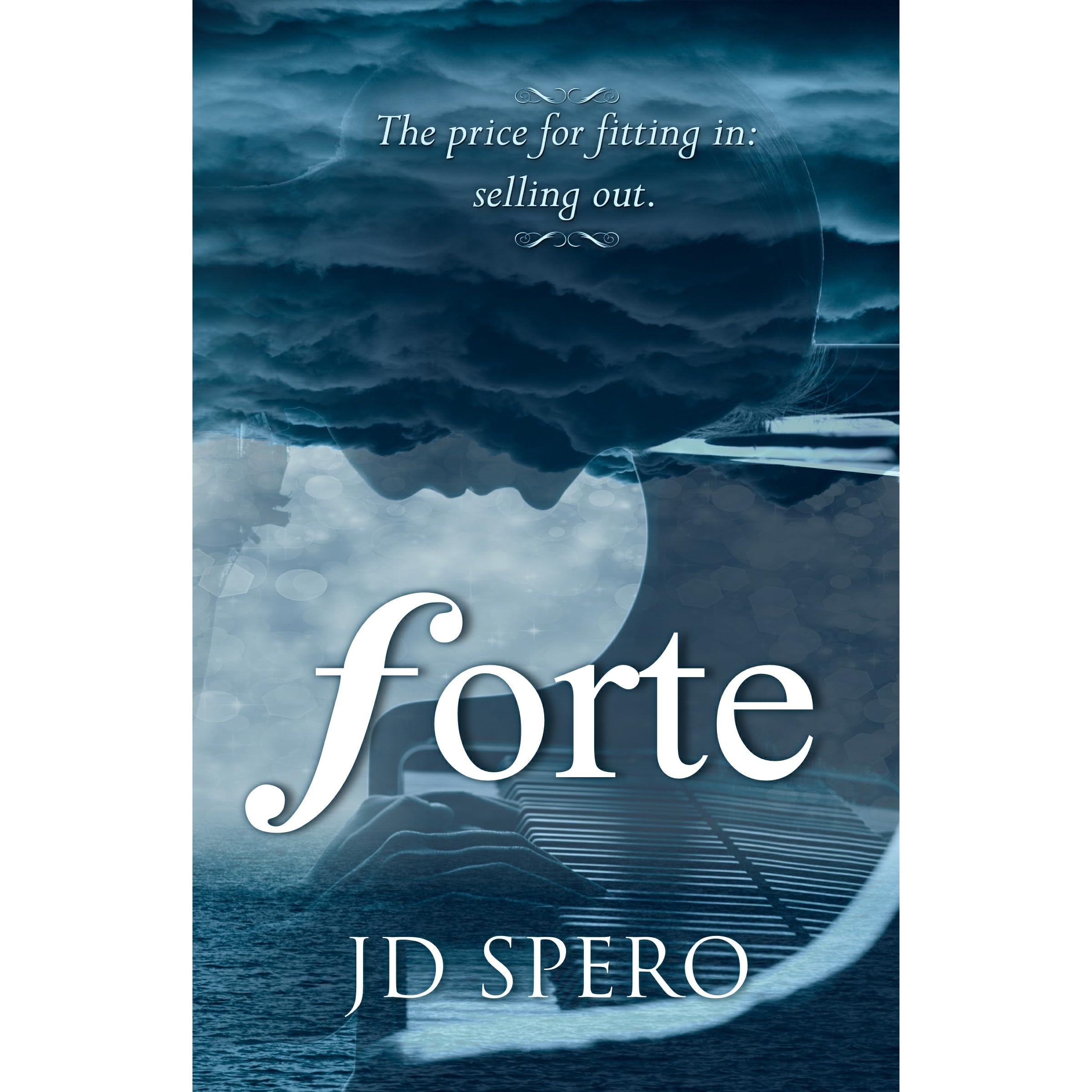 Forte by J.D. Spero — Reviews, Discussion, Bookclubs, Lists
