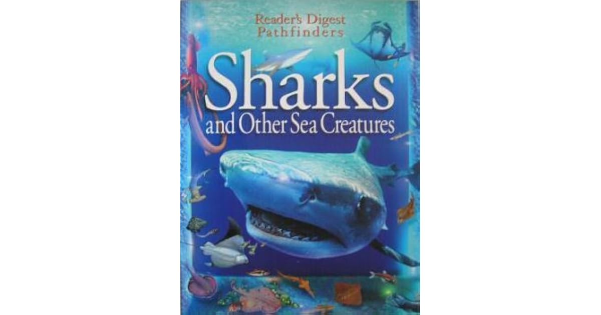 Reader's Digest Pathfinders Sharks and Other Sea Creatures by Leighton ...