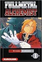 Fullmetal Alchemist, Vol. 1 by Hiromu Arakawa