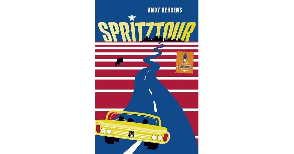 Spritztour by Andy Behrens