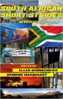 South African Short Stories in English by Ellen Grünkemeier