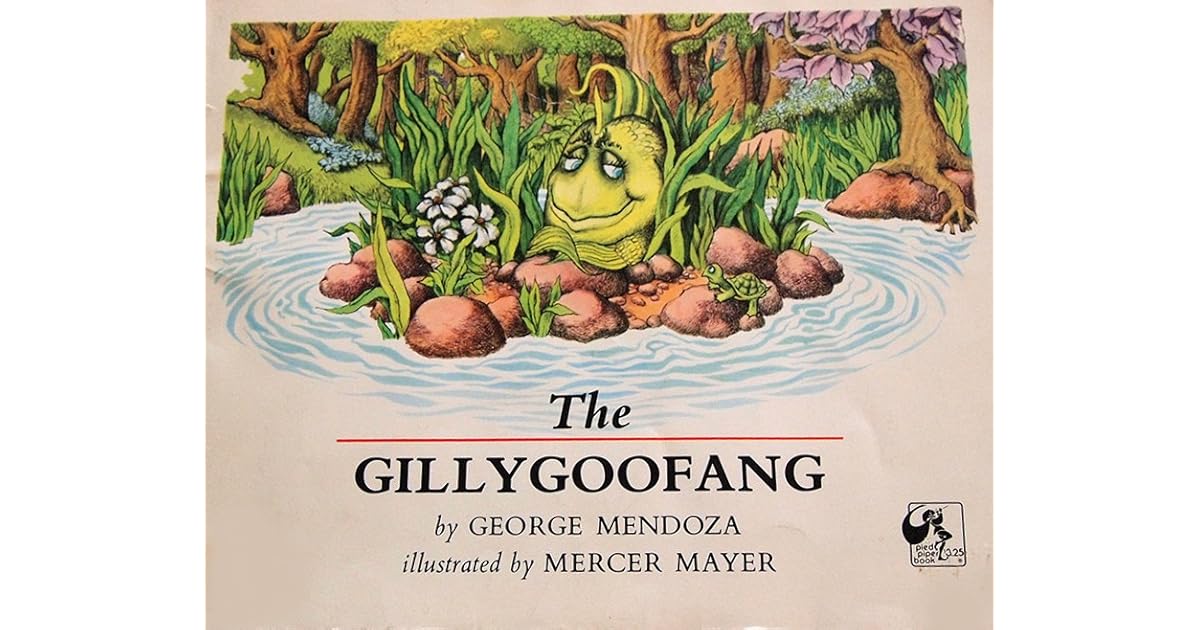 The Gillygoofang by George Mendoza