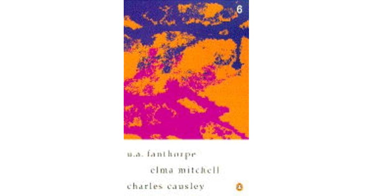 U.A. Fanthorpe, Elma Mitchell, Charles Causley by U.A. Fanthorpe