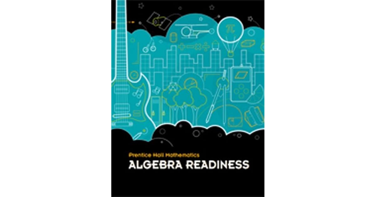 Middle Grades Math 2010 All-In-One Student Workbook Algebra Readiness ...