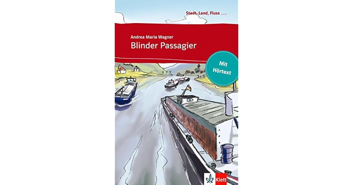 Blinder Passagier: Buch mit eingebettetem Audio-File A1 by Andrea M. Wagner