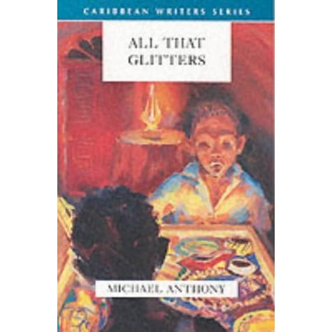 All That Glitters by Michael Anthony — Reviews, Discussion, Bookclubs ...