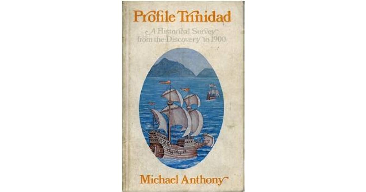 Profile Trinidad by Michael Anthony