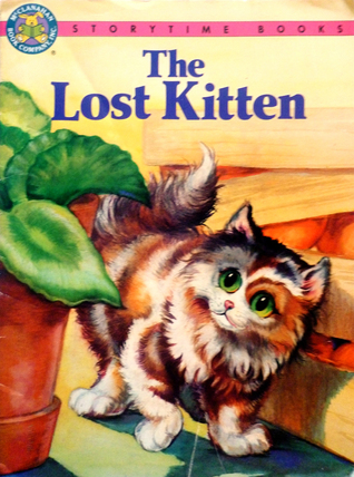 The Lost Kitten by Jo Albee
