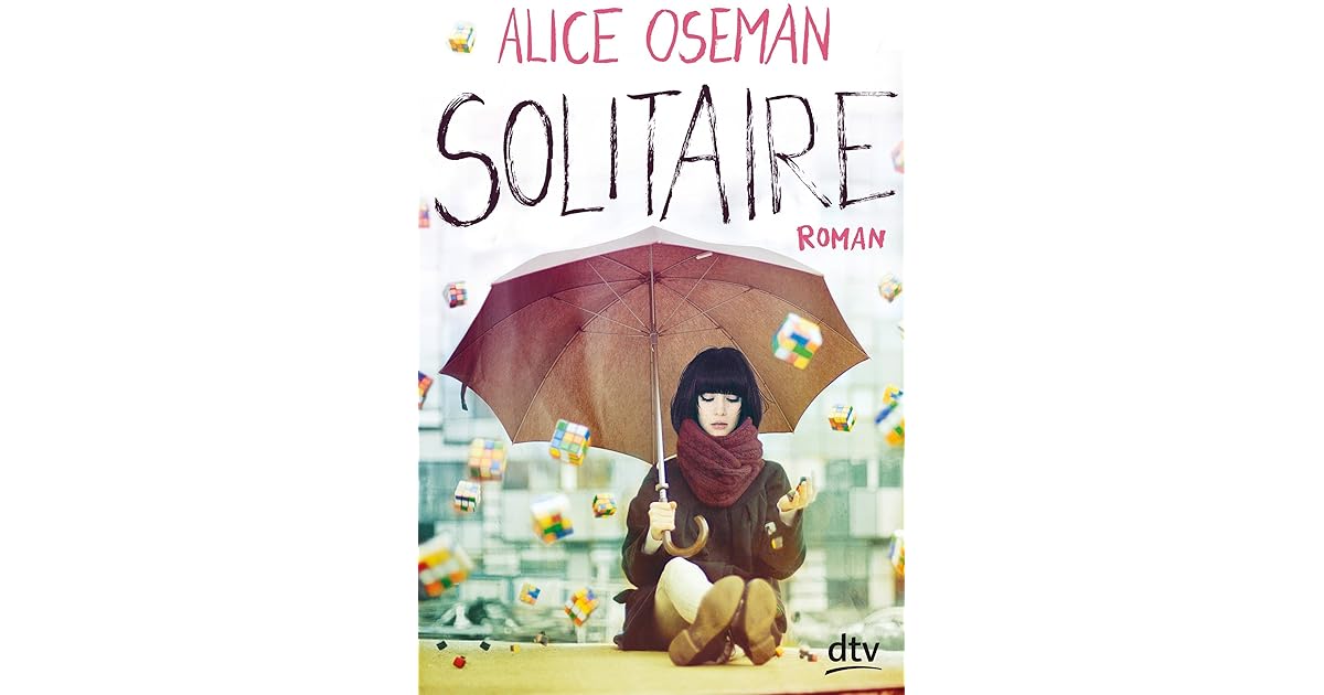 Solitaire (Solitaire, #1) by Alice Oseman