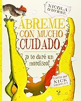 Open Very Carefully: A Book with Bite by Nick Bromley — Reviews ...