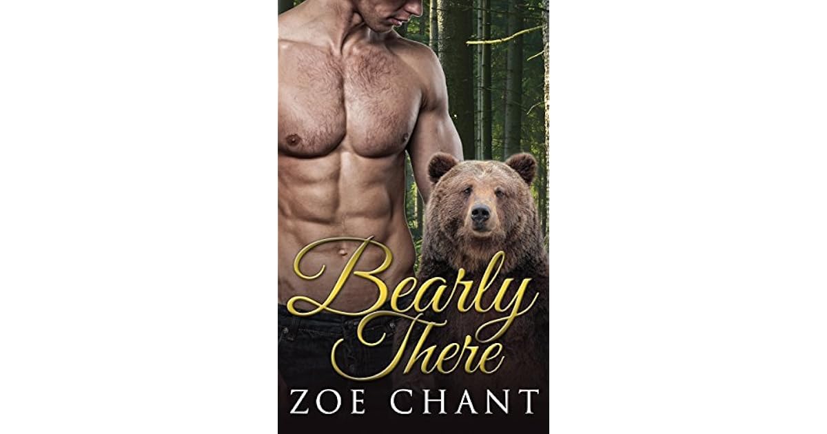Bearly There by Zoe Chant