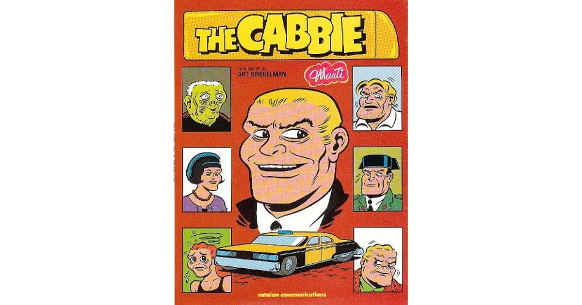 The Cabbie by Martí