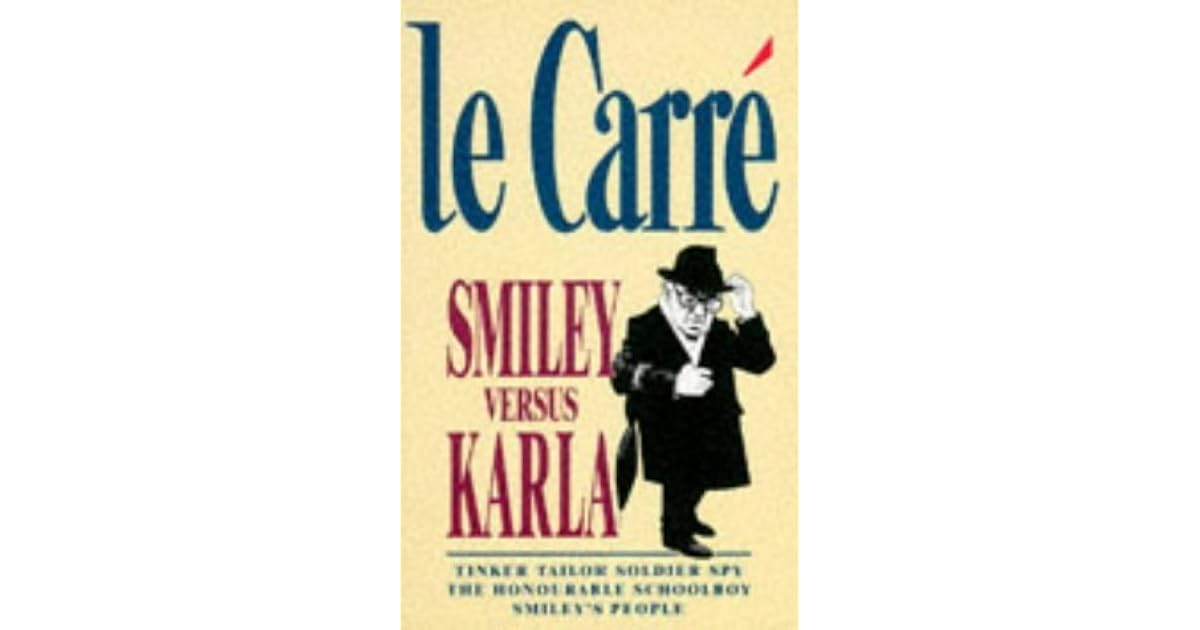 Smiley Versus Karla by John le Carré