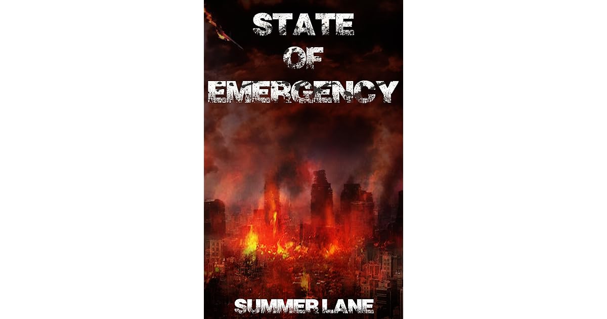 State of Emergency (Collapse, #1) by Summer Lane