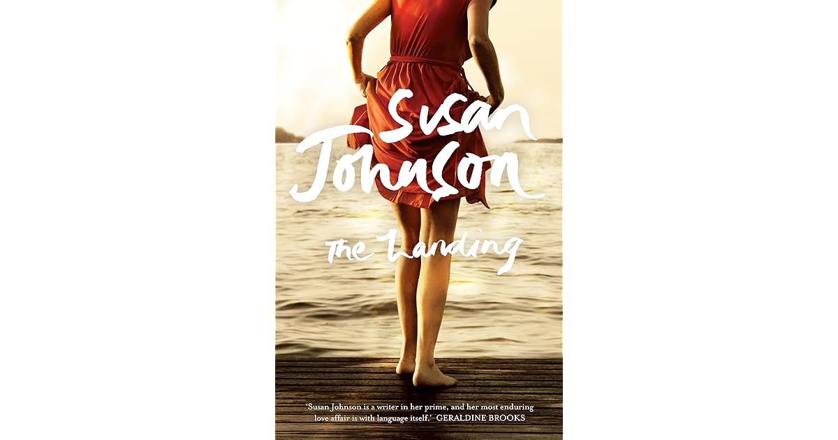 The Landing by Susan Johnson