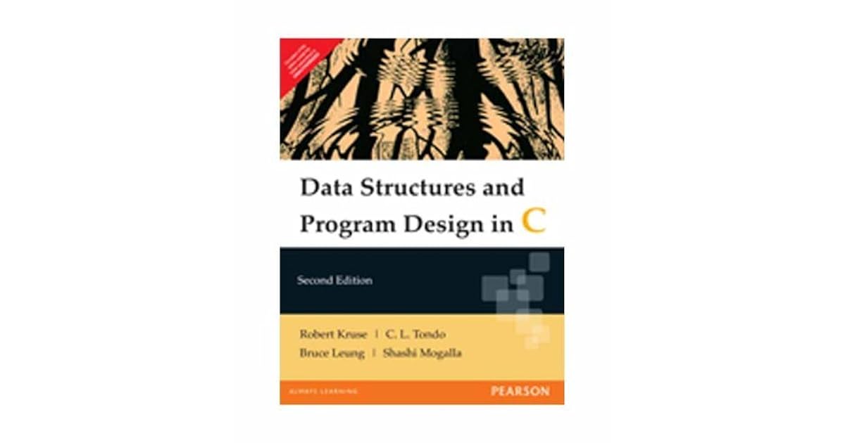 DATA STRUCTURE & PROG DESIGN IN C(IND AD by Robert L. Kruse