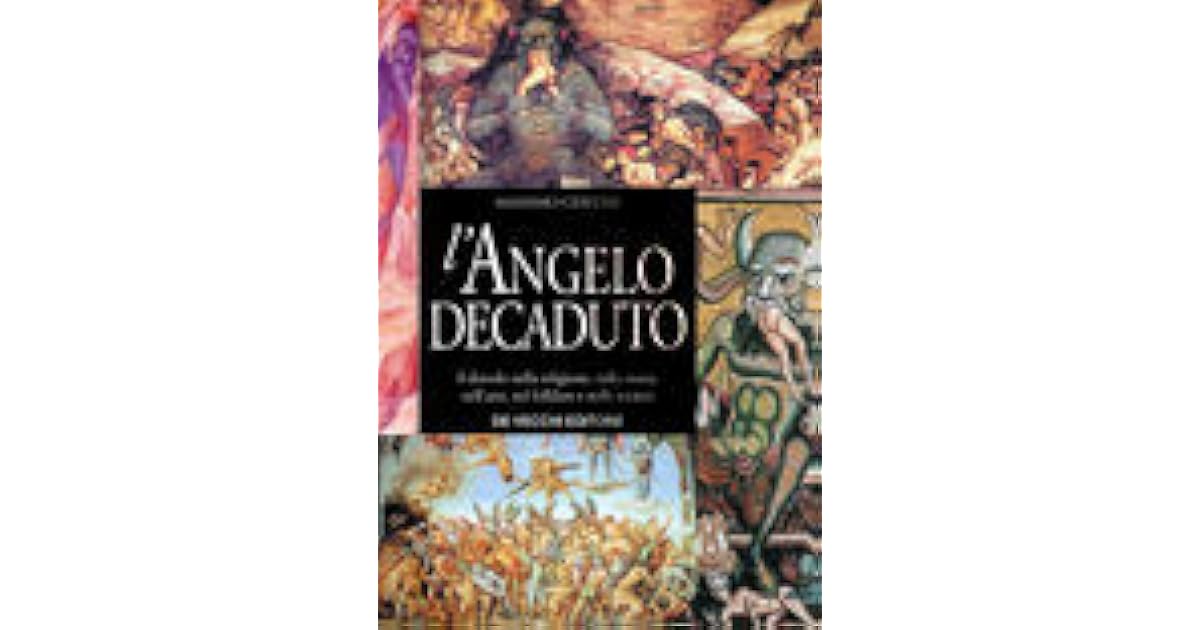 L'angelo decaduto by Massimo Centini