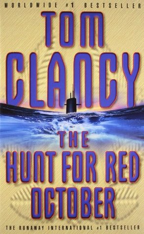 The Hunt for Red October (Jack Ryan, #3) by Tom Clancy
