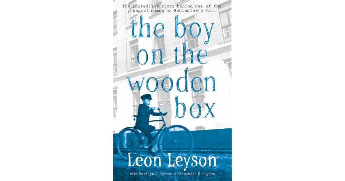 The Boy on the Wooden Box: How the Impossible Became Possible . . . on ...
