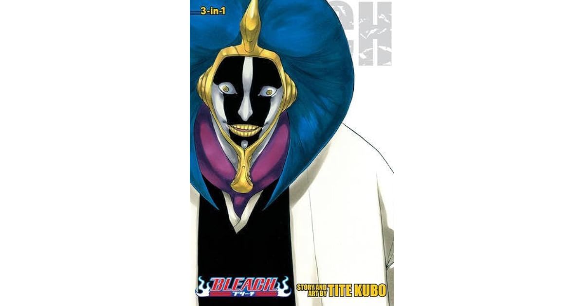 Bleach (3-in-1 Edition), Vol. 12: Includes vols. 34, 35 36 by Tite Kubo