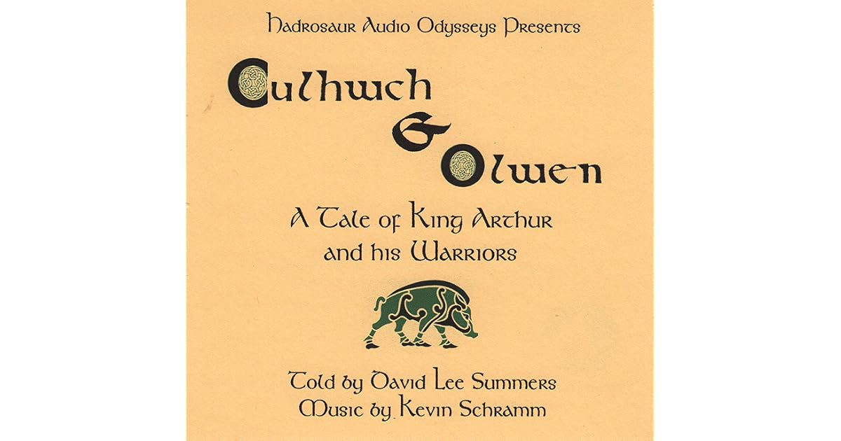 Culhwch and Olwen by David Lee Summers