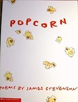 Popcorn: Poems by James Stevenson