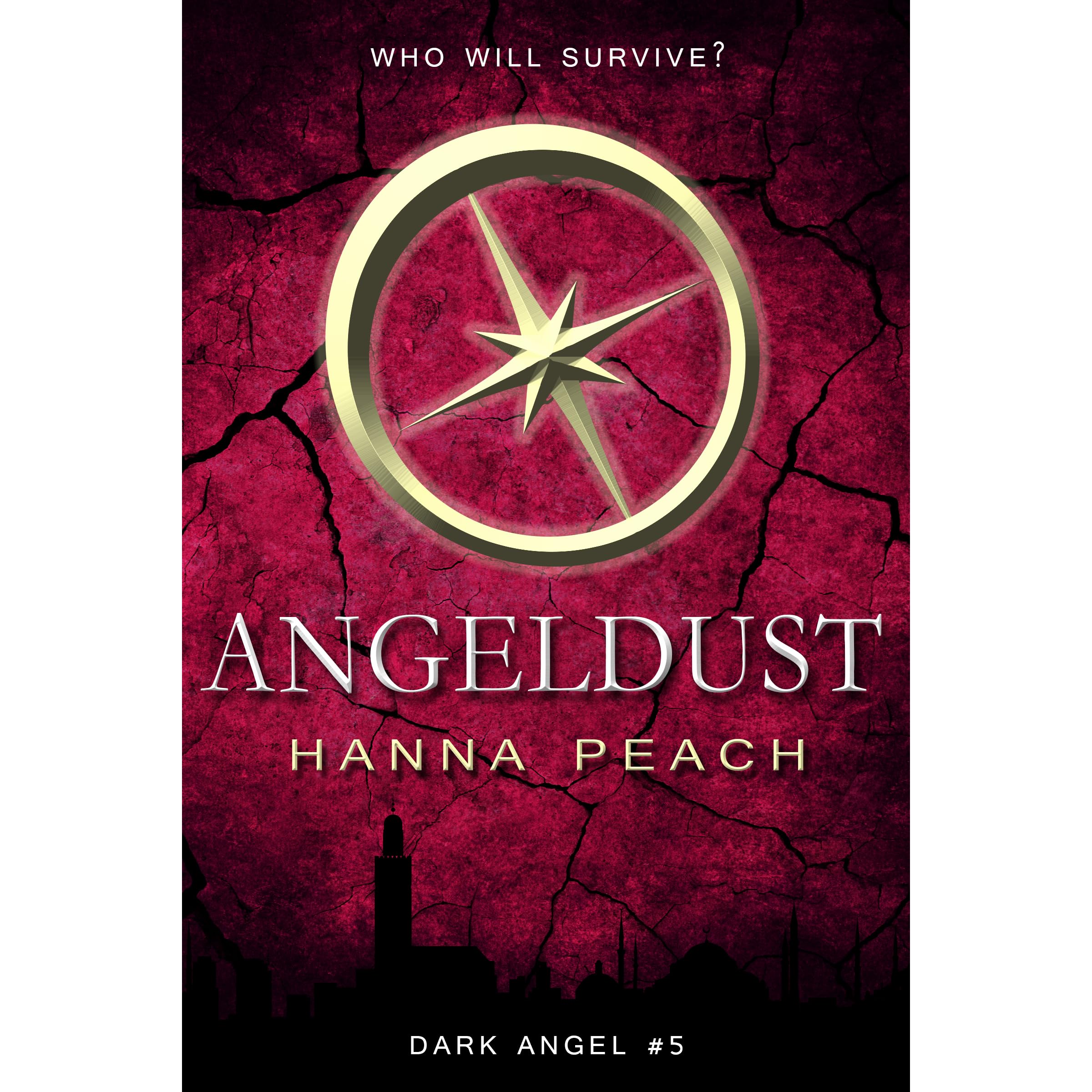 Angeldust (Dark Angel, #5) by Hanna Peach — Reviews, Discussion ...