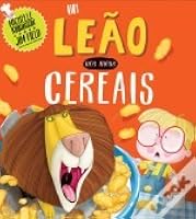 There's a Lion in My Cornflakes by Michelle Robinson