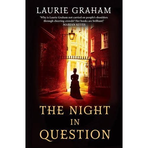 The Night in Question by Laurie Graham — Reviews, Discussion, Bookclubs ...