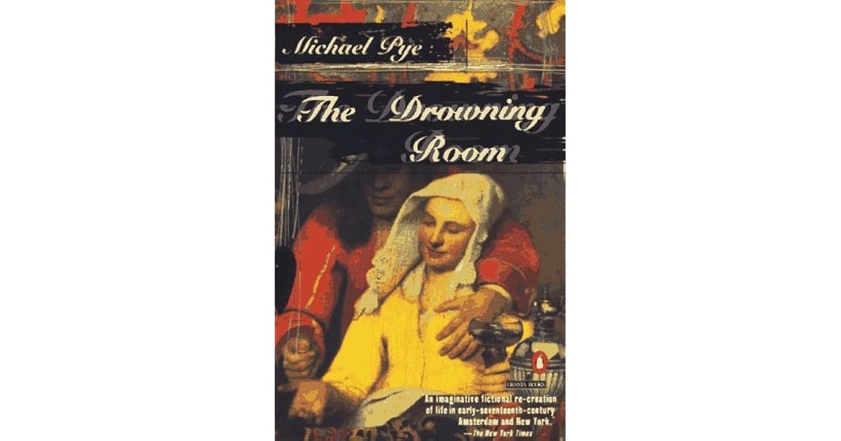 The Drowning Room by Michael Pye