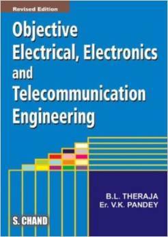 Electrical Electronics And Telecommunication Engineering by B.L. Theraja