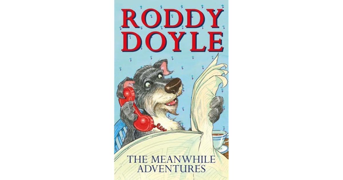 The Meanwhile Adventures by Roddy Doyle