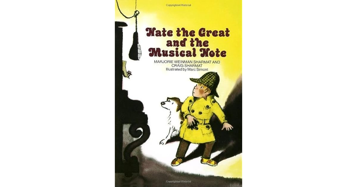 Nate the Great and the Musical Note by Marjorie Weinman Sharmat