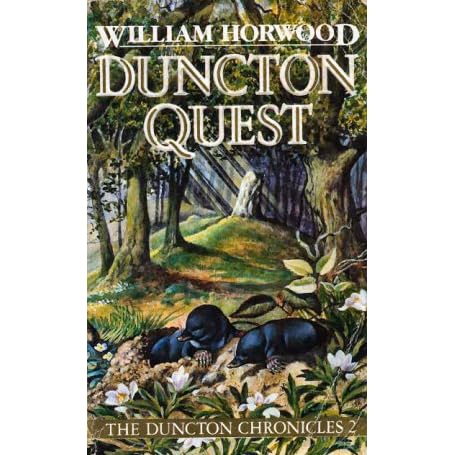 Duncton Quest (Duncton Chronicles, #2) by William Horwood — Reviews ...