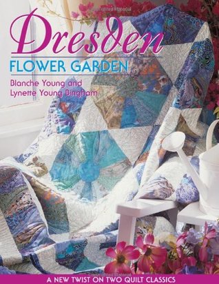 In The Beginning Garden Twist Quilt Pattern | Fasci Garden