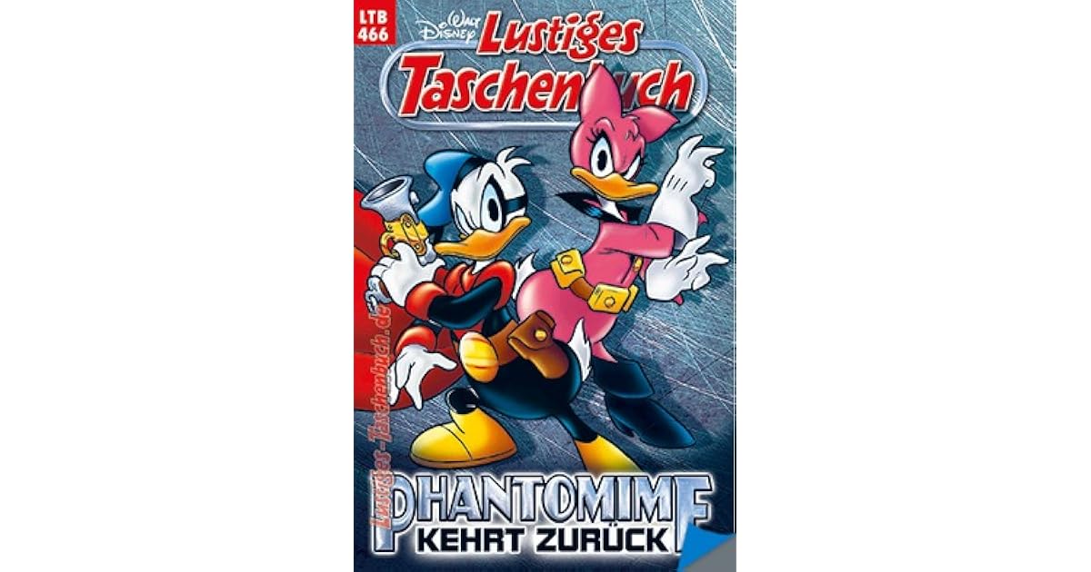 PHANTOMIME KEHRT ZURÜCK by Walt Disney Company