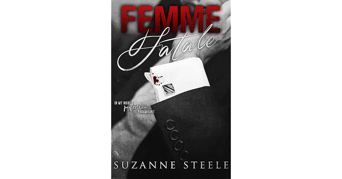 Femme Fatale (Black Rose #2) (Femme Fatale #1) by Suzanne Steele