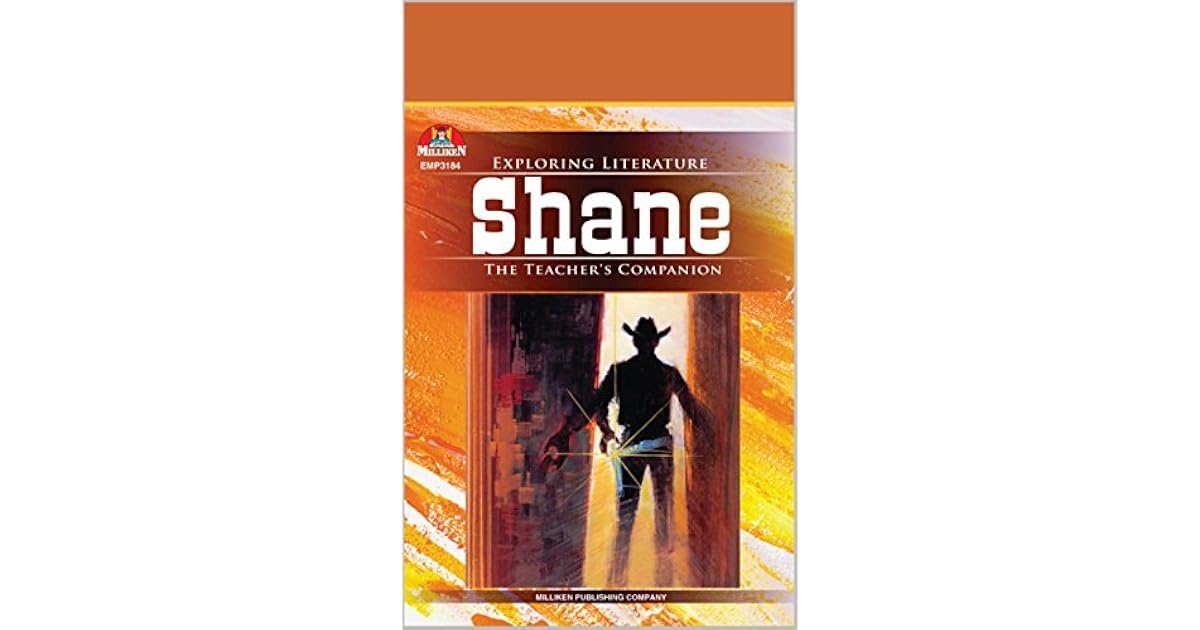 Shane by Jack Shaefer