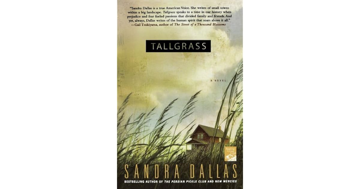 Tallgrass: A Novel by Sandra Dallas