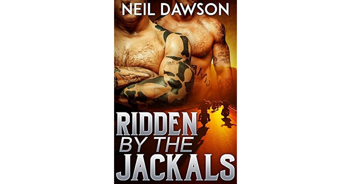 Ridden by the Jackals (Gay MC Club #1) by Neil Dawson