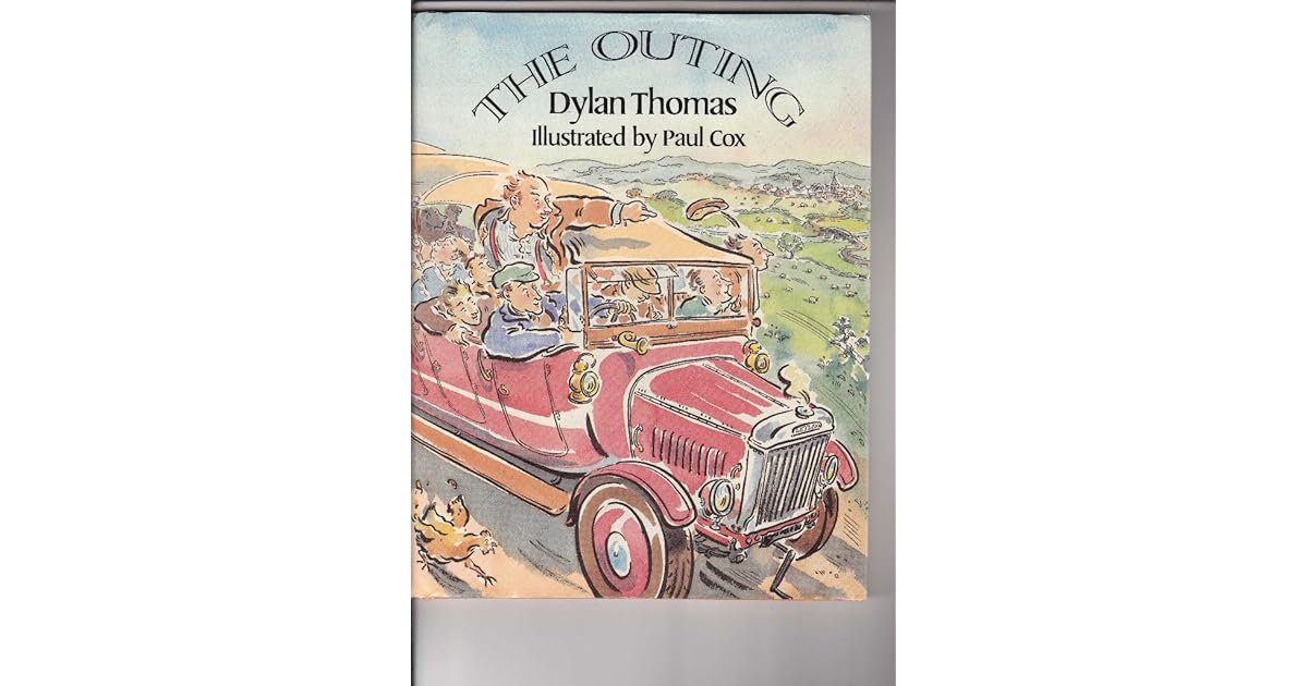 The Outing by Dylan Thomas