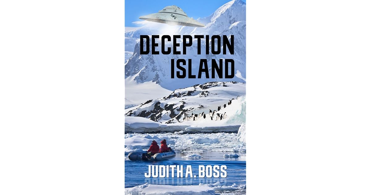 Deception Island by J.D. Boss