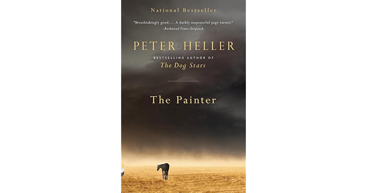Lynne M. Spreen’s review of The Painter